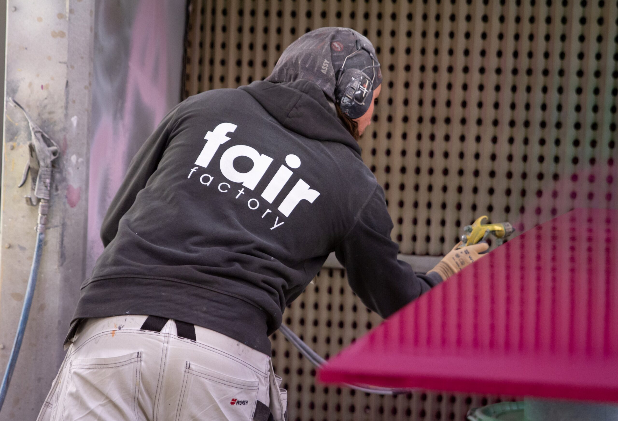 Kohti entistä reilumpaa Fair Factorya- ensimmäinen ...