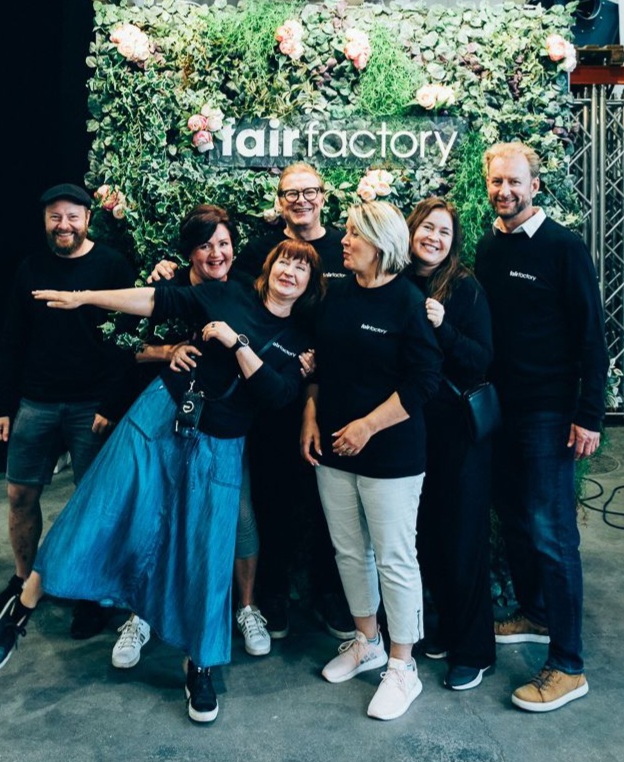 Company - Fair Factory